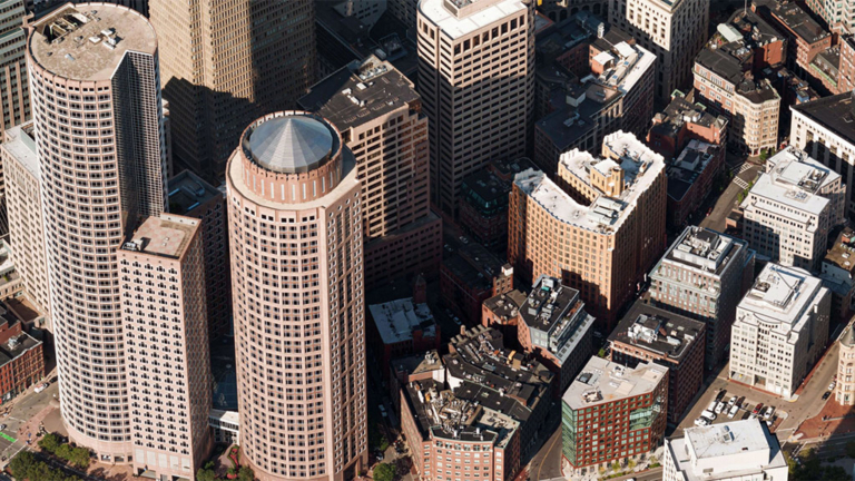 Oblique Aerial Imagery & Photography | Vexcel Data Program