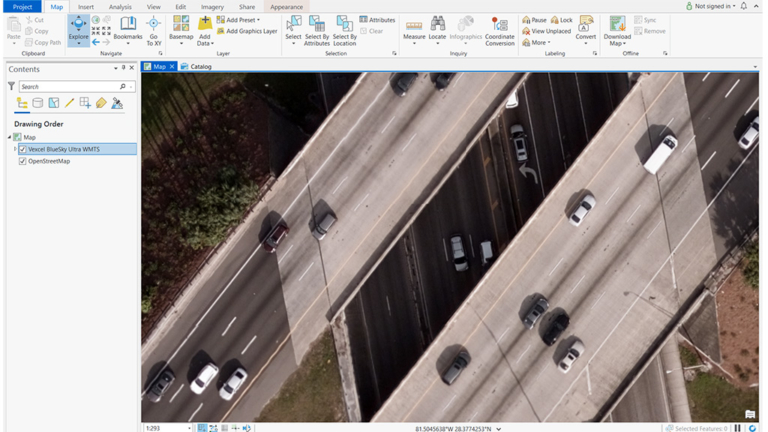 Public Works | Vexcel Data Program