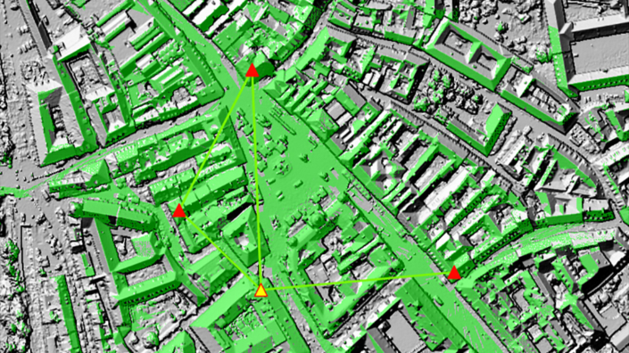 Digital Elevation Models | DEM, DTM, DSM | Vexcel Data Program