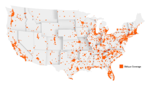 Aerial Images & Map Products | Vexcel Data Program