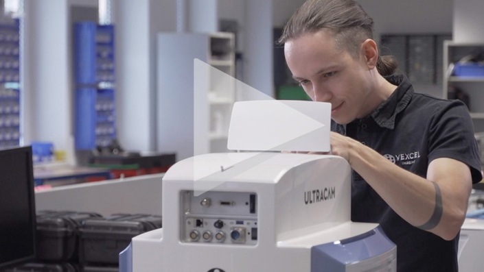 Technology | Vexcel Data Program