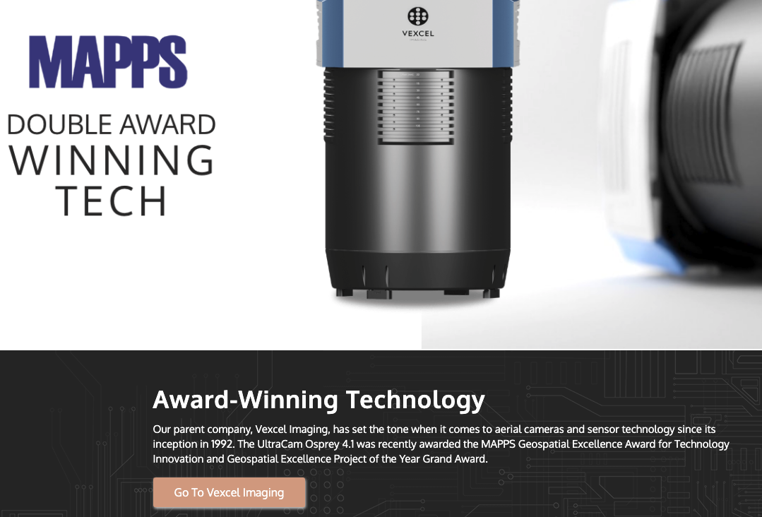 Introducing VEXCELDATA.COM: the technology, the products, the use cases | Vexcel Data Program