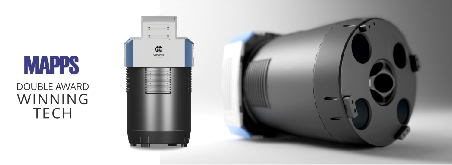 Technology | Vexcel Data Program