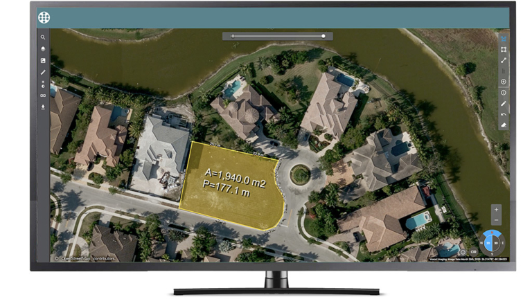 Viewer App | Vexcel Data Program