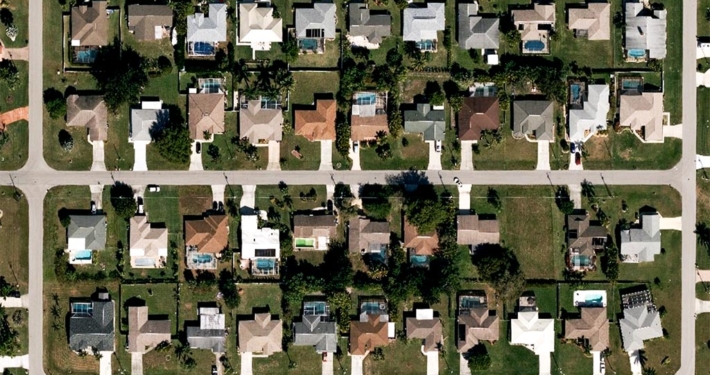 Aerial Imagery, Maps & Geospatial Data | Vexcel Data Program