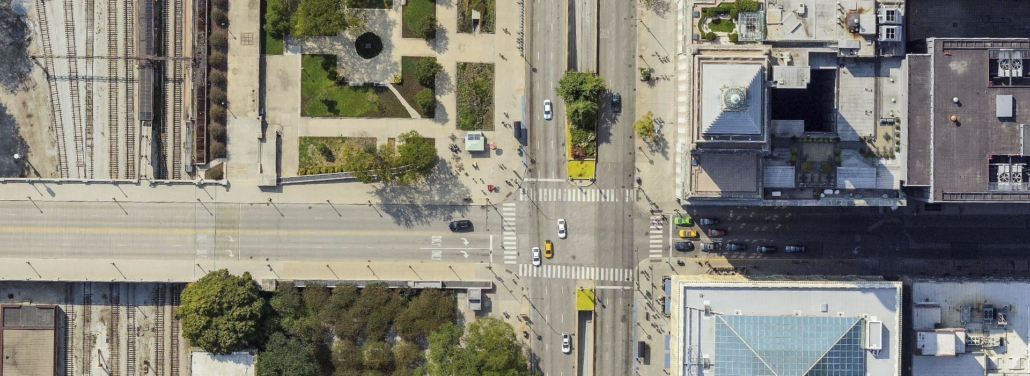 Urban Planning | Vexcel Data Program