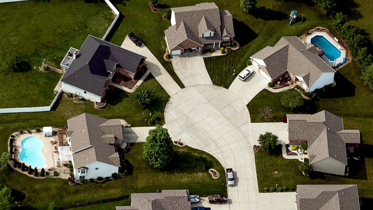 Aerial Images for Property Assessment | Vexcel Data Program
