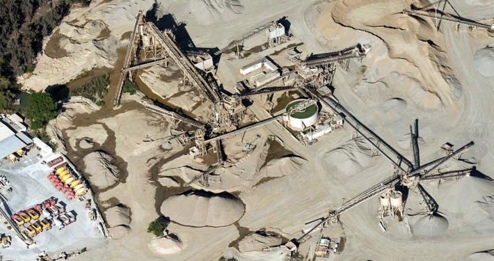 Aerial Imagery, Maps & Geospatial Data | Vexcel Data Program