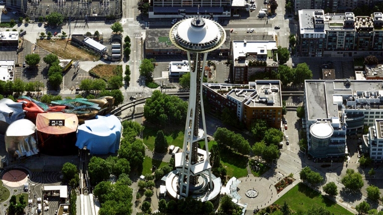 Oblique Aerial Imagery & Photography | Vexcel Data Program