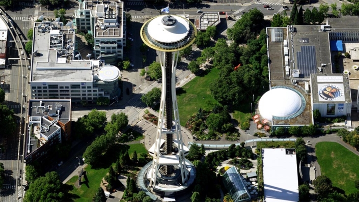 Oblique Aerial Imagery & Photography | Vexcel Data Program