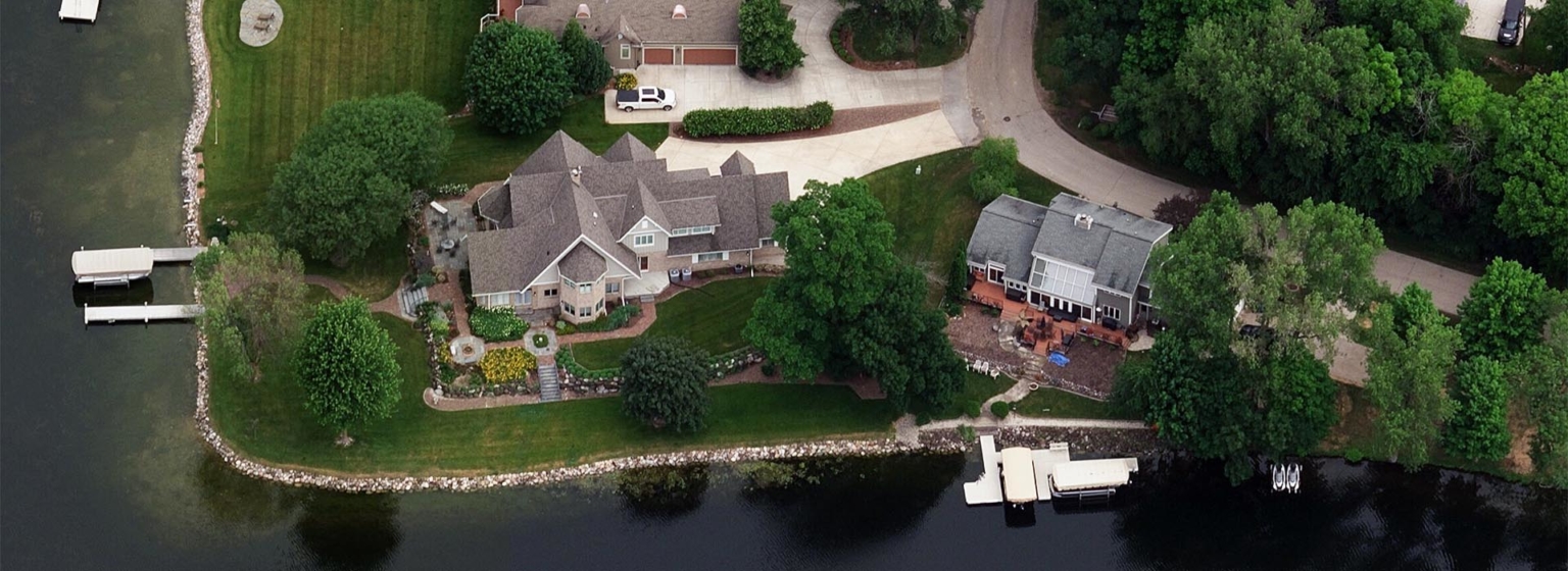 Oblique Aerial Imagery & Photography | Vexcel Data Program