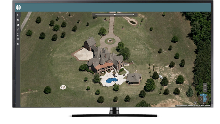 Viewer App | Vexcel Data Program