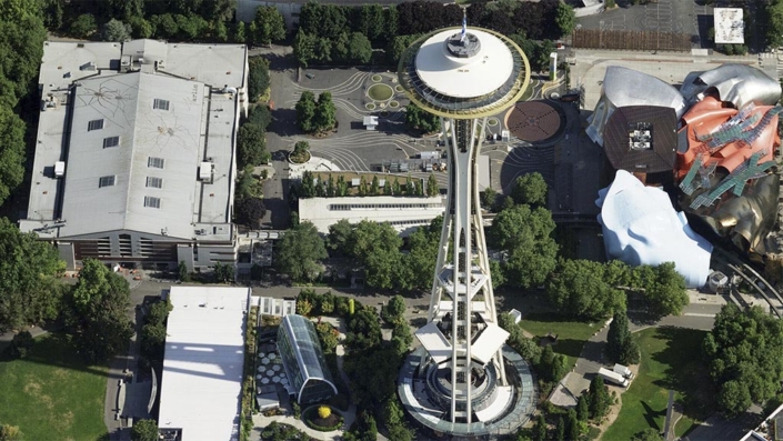 Oblique Aerial Imagery & Photography | Vexcel Data Program