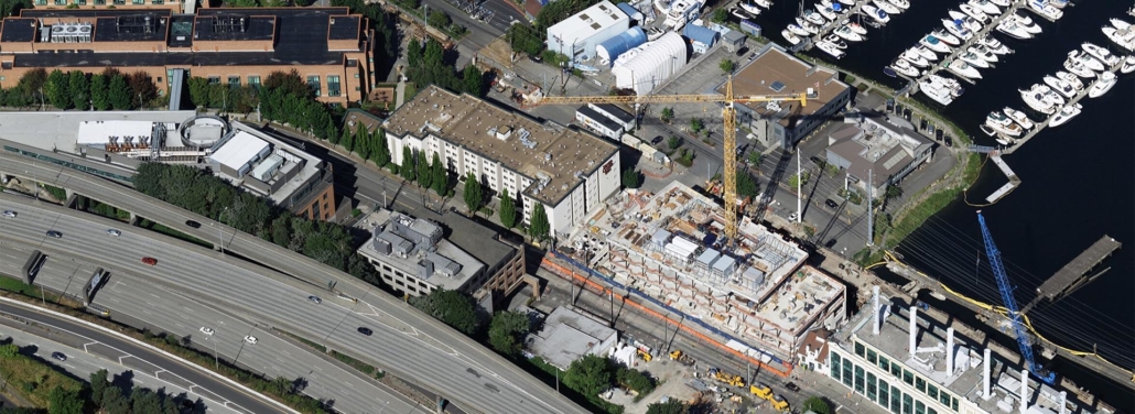 Aerial Imaging & Mapping for Industries | Vexcel Data Program