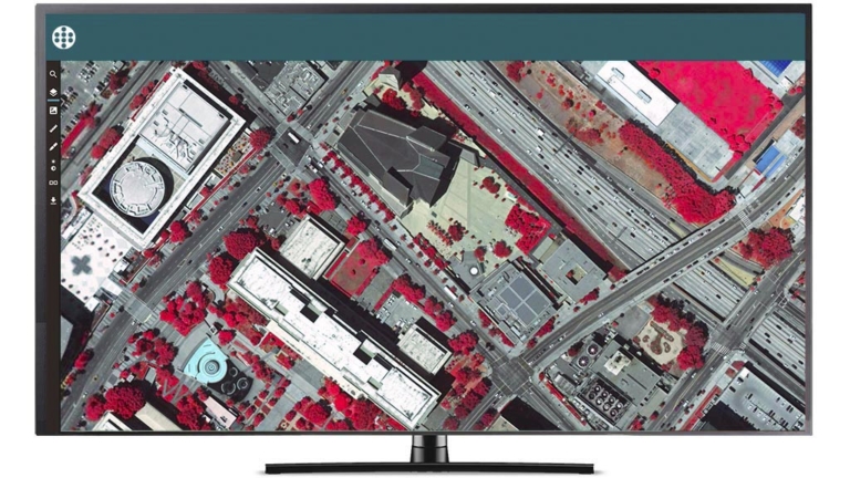 Near Infrared & Color Infrared Aerial Data | Vexcel Data Program