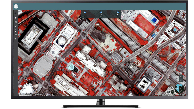 Viewer App | Vexcel Data Program