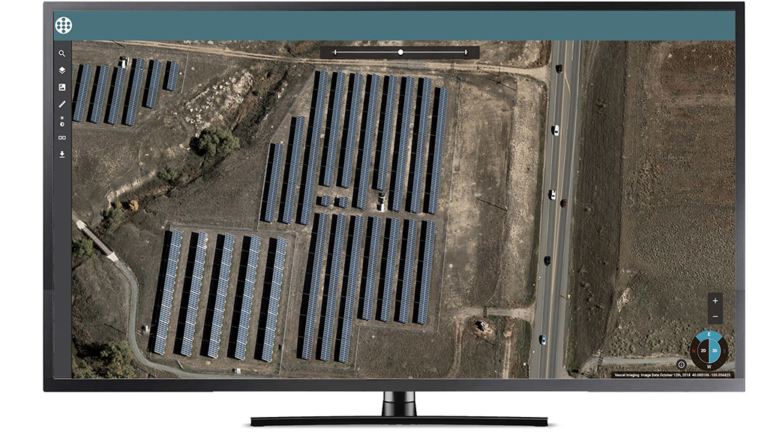 Viewer App | Vexcel Data Program