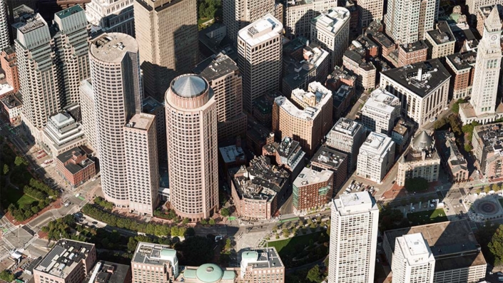 Aerial Imagery, Maps & Geospatial Data | Vexcel Data Program