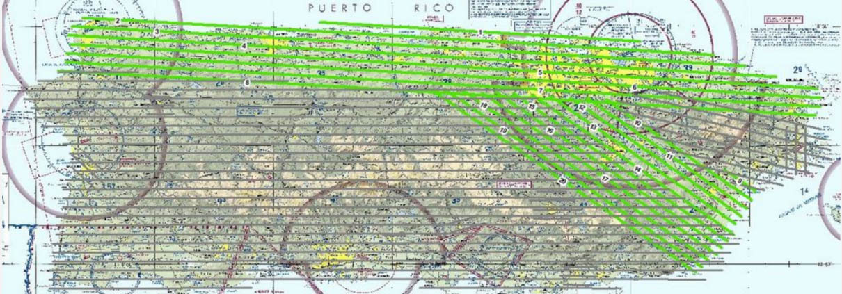 Update on Puerto Rico Acquisition and Processing | Vexcel Data Program