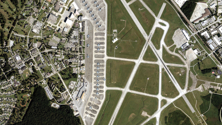 Aerial Images & Map Products | Vexcel Data Program