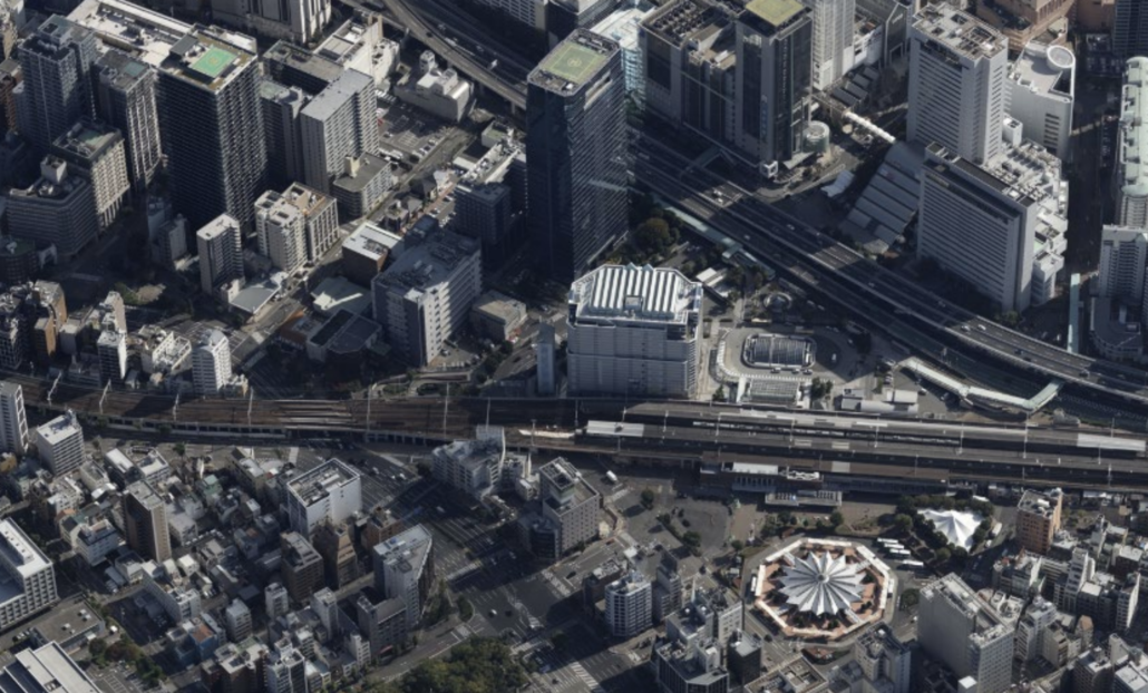 Pasco Corp Announced as Reseller of Urban Vexcel Data in Japan | Vexcel ...