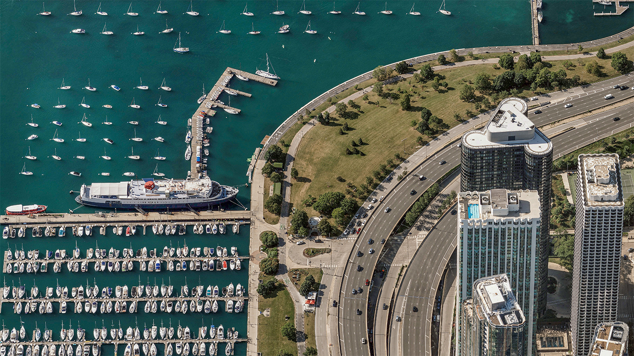 Oblique Aerial Imagery & Photography | Vexcel Data Program