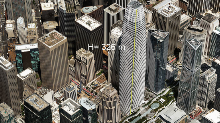 Oblique Aerial Imagery & Photography | Vexcel Data Program