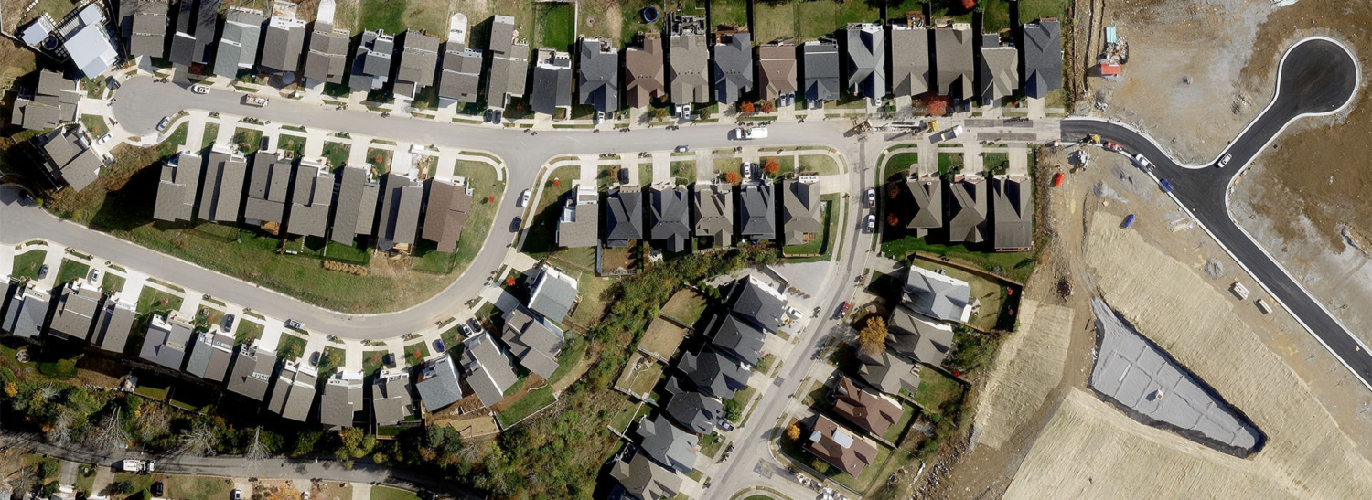 Aerial Imagery, Maps & Geospatial Data | Vexcel Data Program