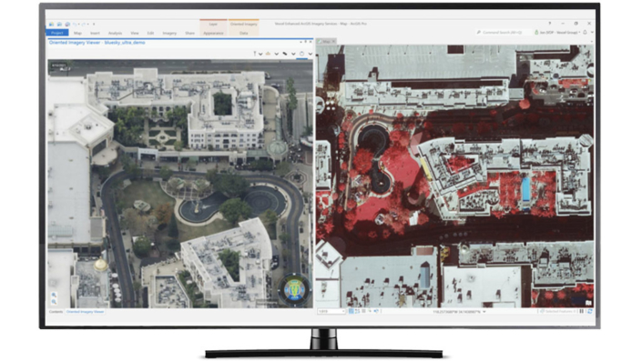 Vexcel Image Services for ArcGIS | Vexcel Data Program