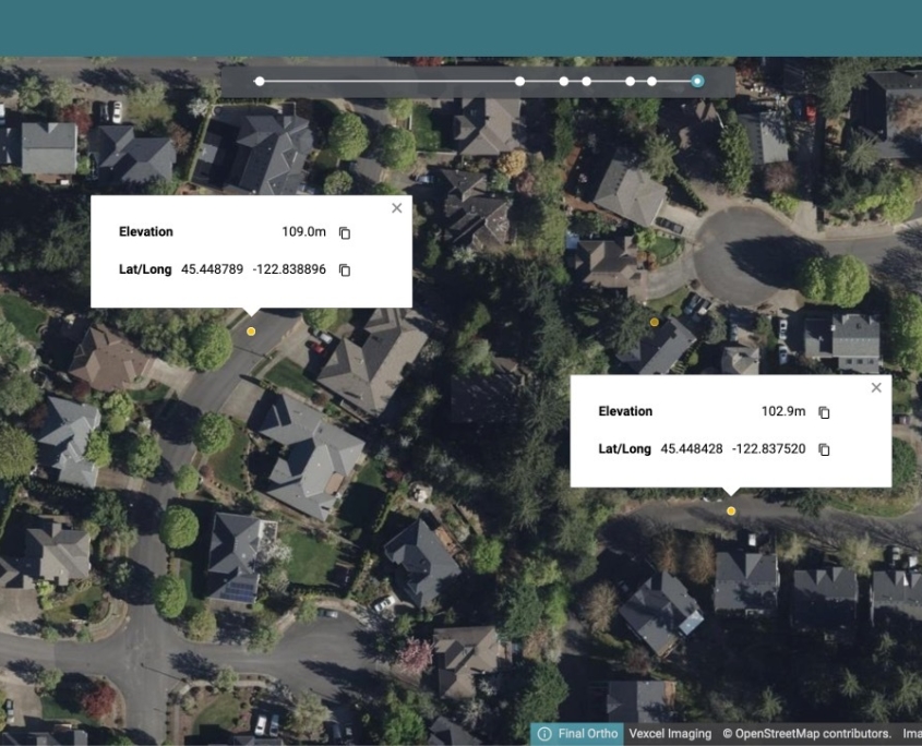 Aerial Imagery, Maps & Geospatial Data | Vexcel Data Program