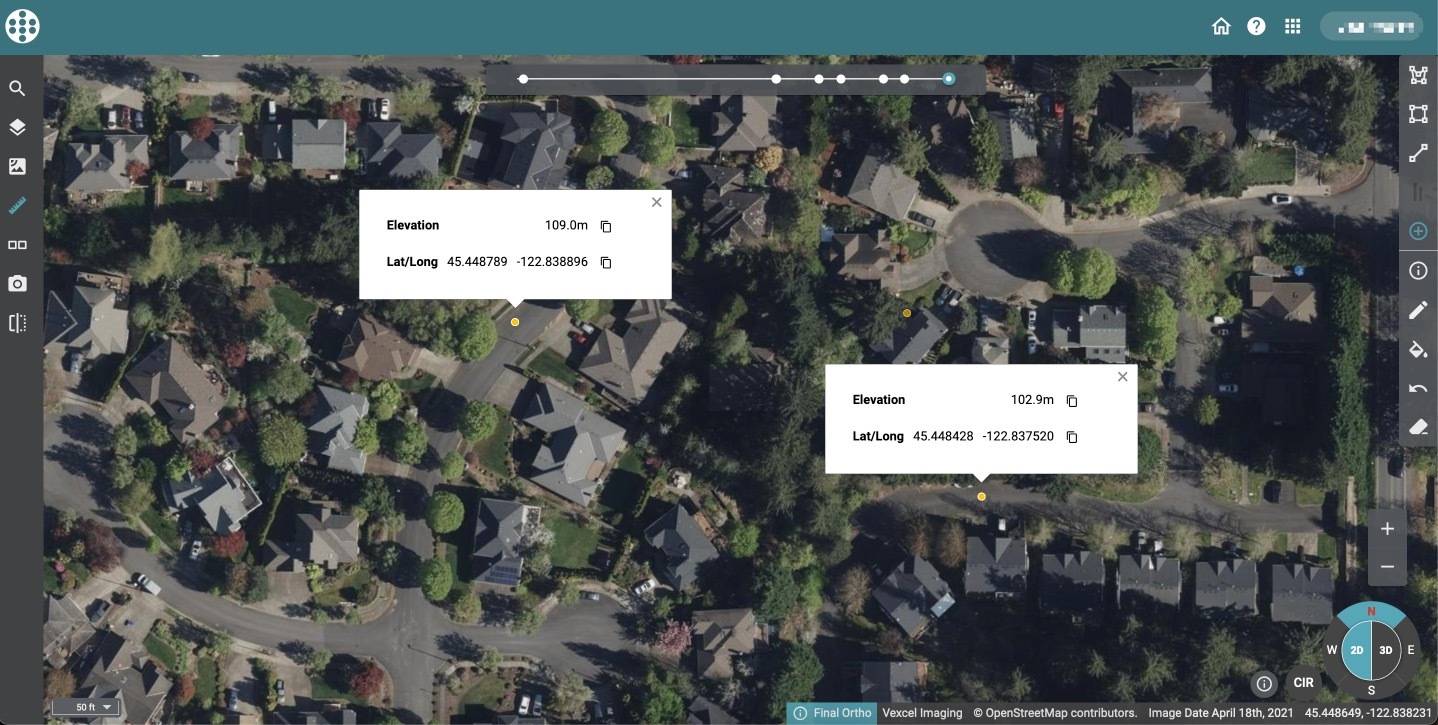 The Latest Enhancements to Viewer | Vexcel Data Program