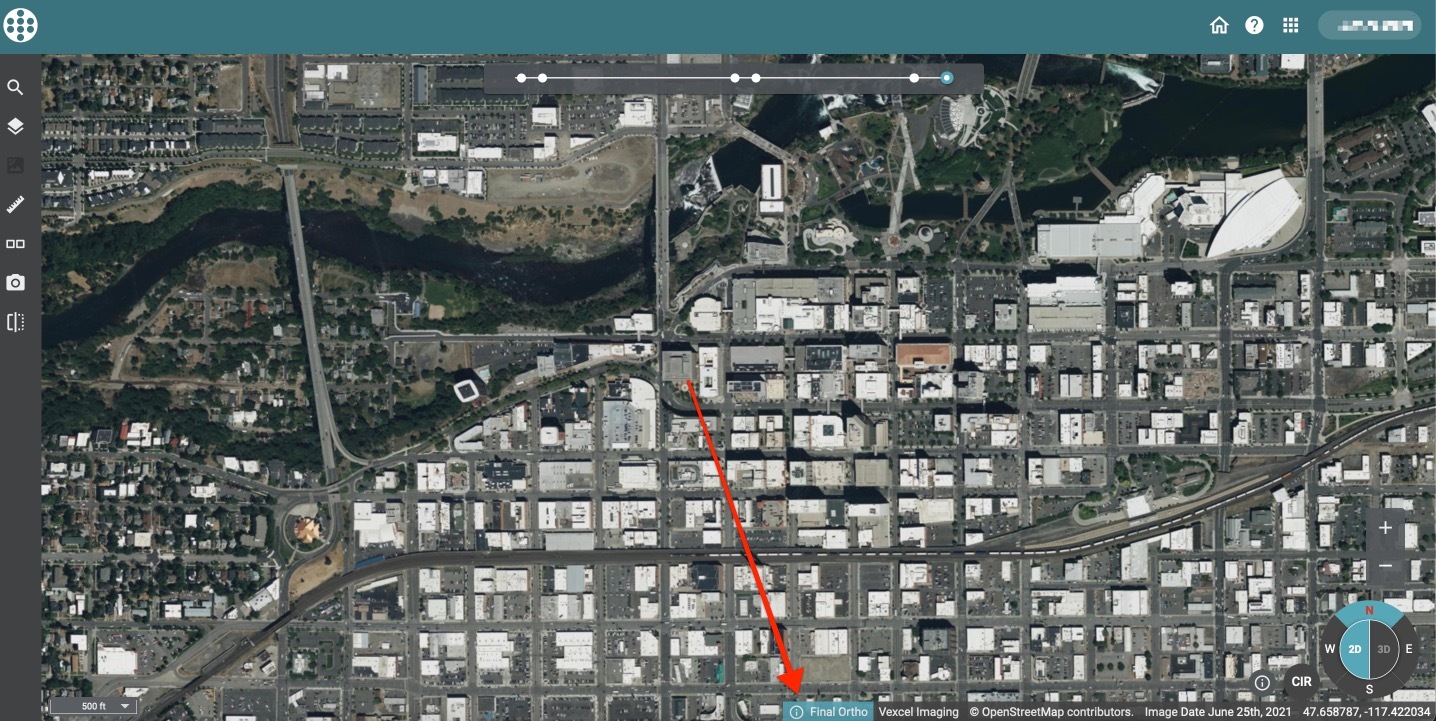 The Latest Enhancements to Viewer | Vexcel Data Program