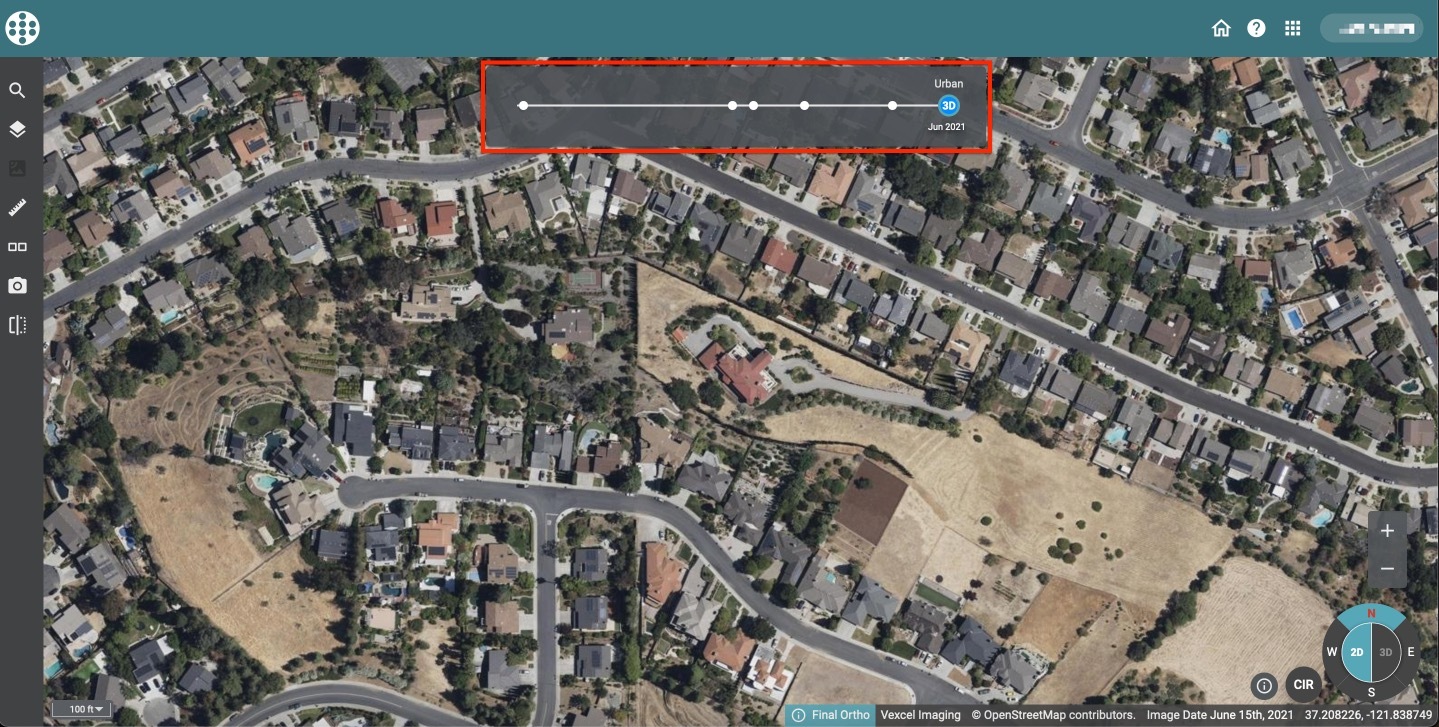 The Latest Enhancements to Viewer | Vexcel Data Program