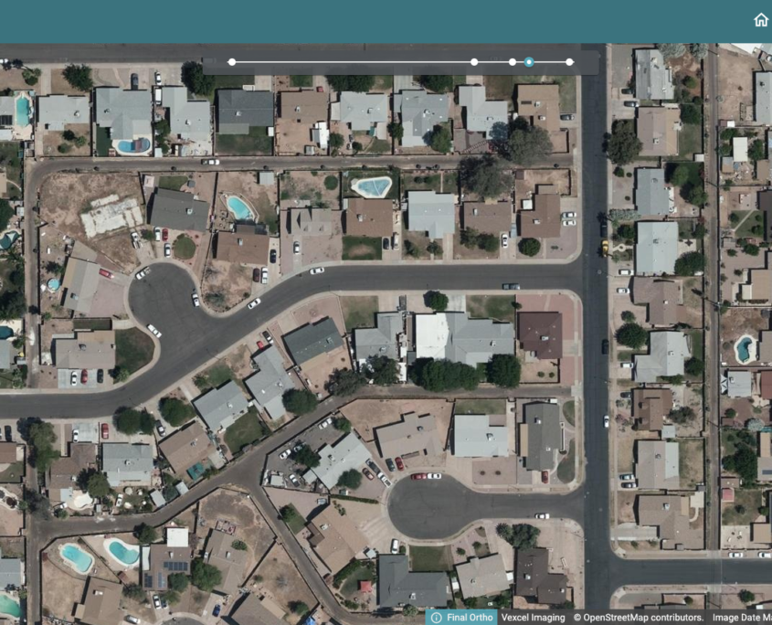 Aerial Imagery, Maps & Geospatial Data | Vexcel Data Program