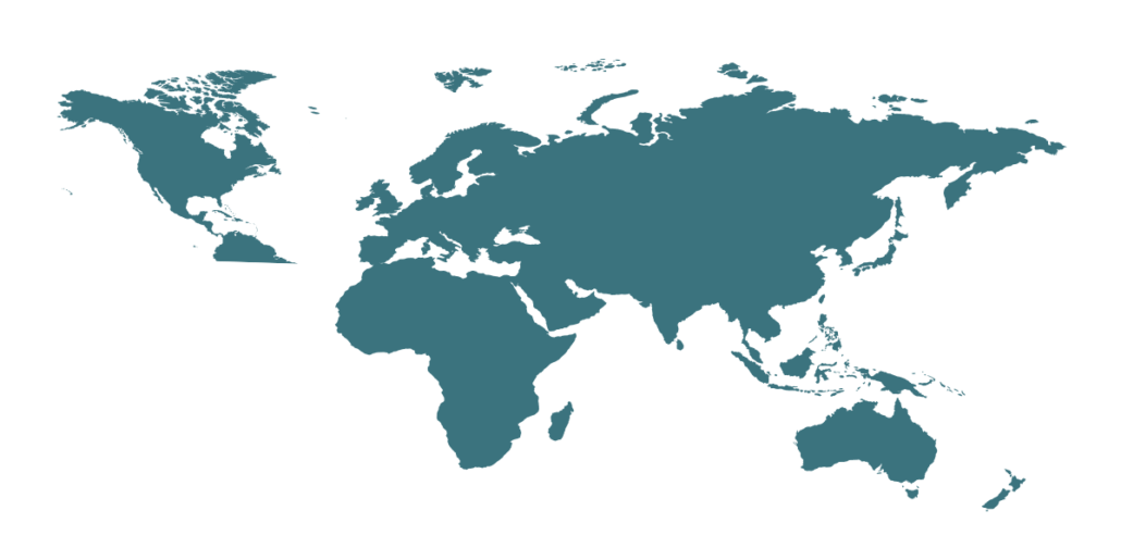 Vexcel Countries | Vexcel Data Program