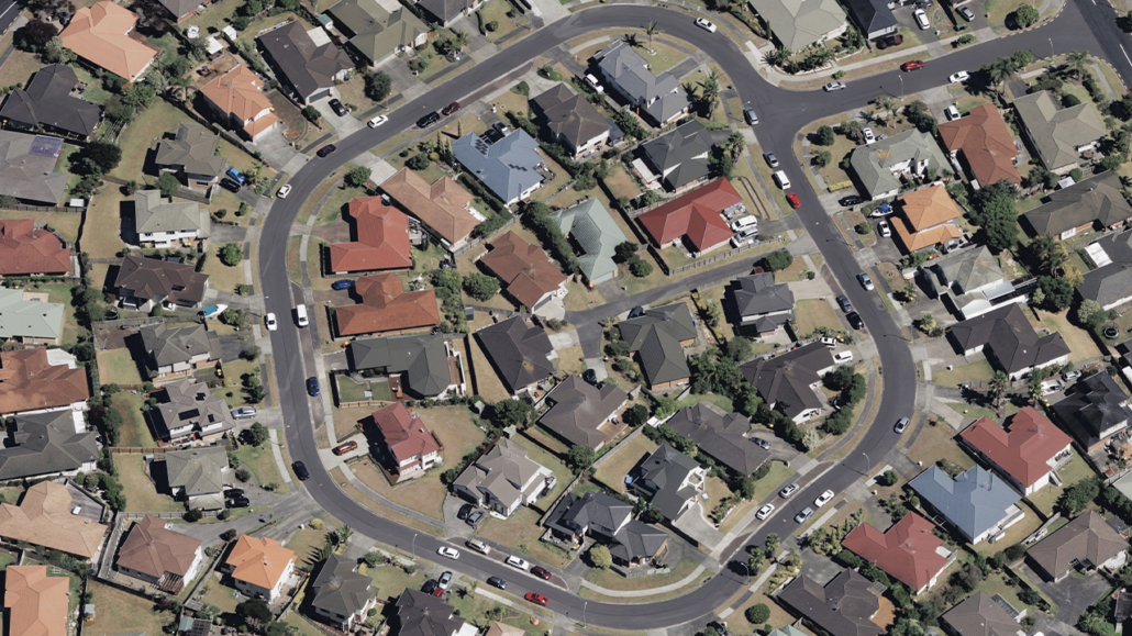 New Zealand | Vexcel Data Program