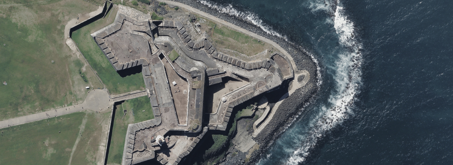 Puerto Rico | Vexcel Data Program