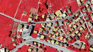 Aerial Imagery, Maps & Geospatial Data | Vexcel Data Program