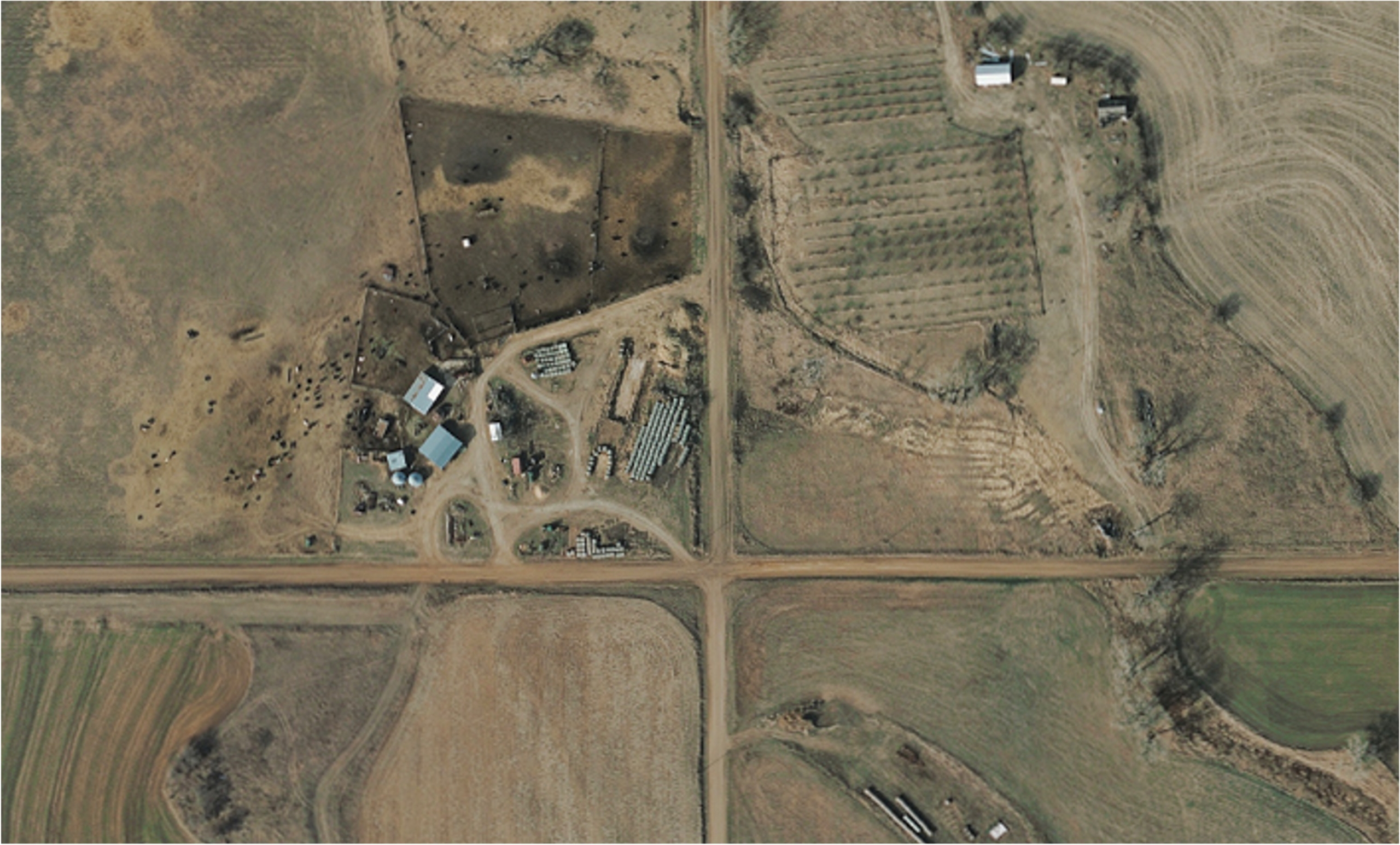 Aerial Imagery & Elevation Data of United States | Vexcel Data Program