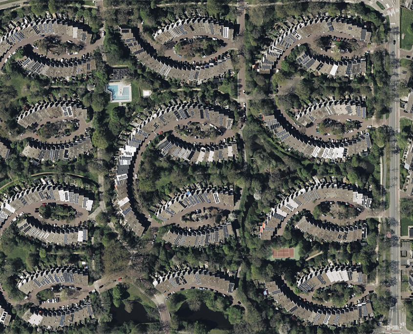 Aerial Imagery, Maps & Geospatial Data | Vexcel Data Program