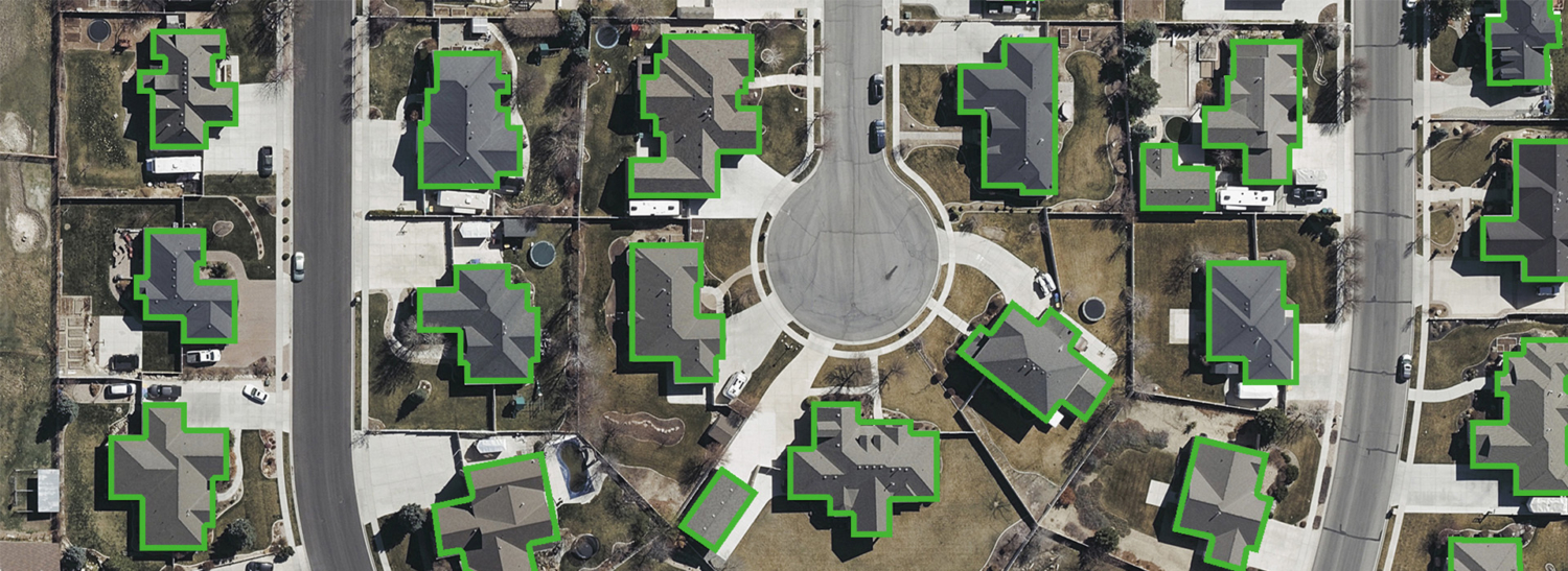Elements AI | Property & Building Data Layers | Vexcel Data Program