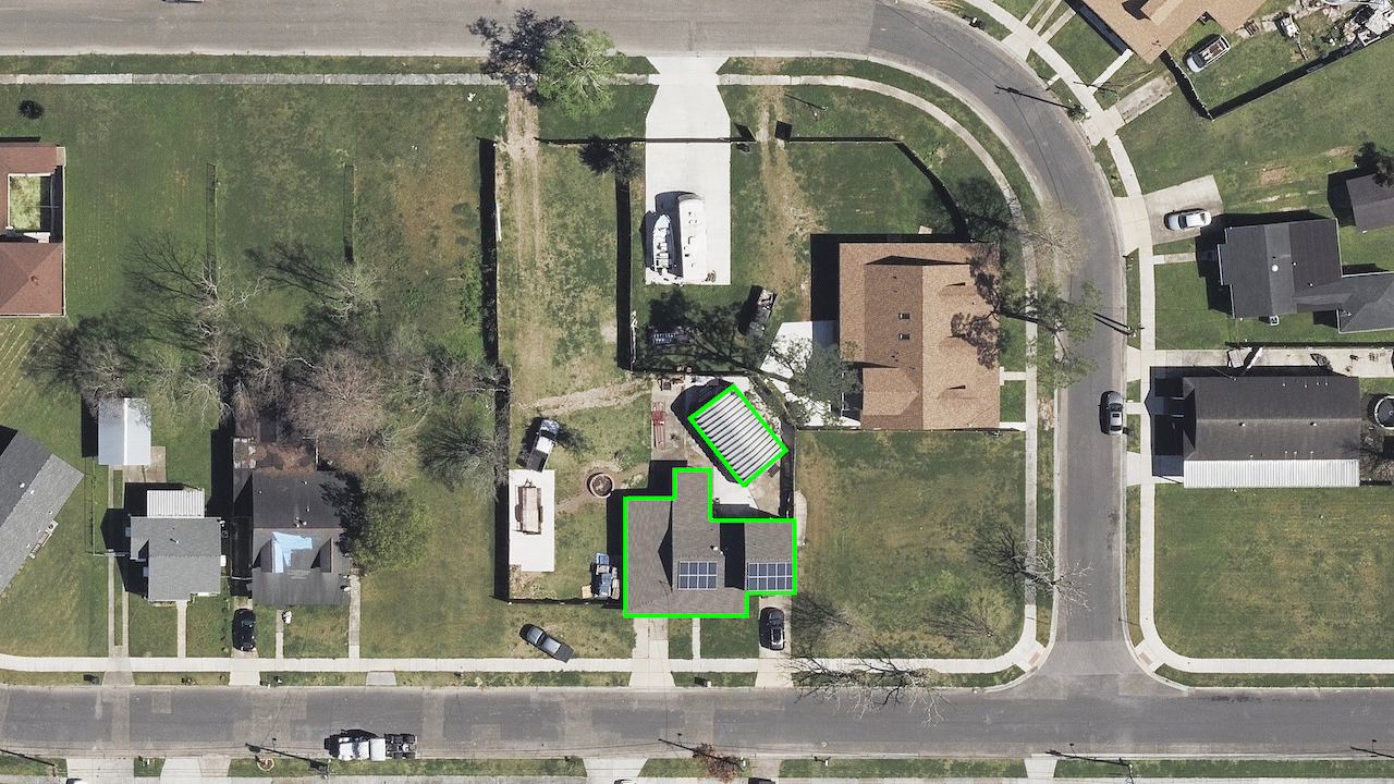 Aerial Images for Property Assessment | Vexcel Data Program