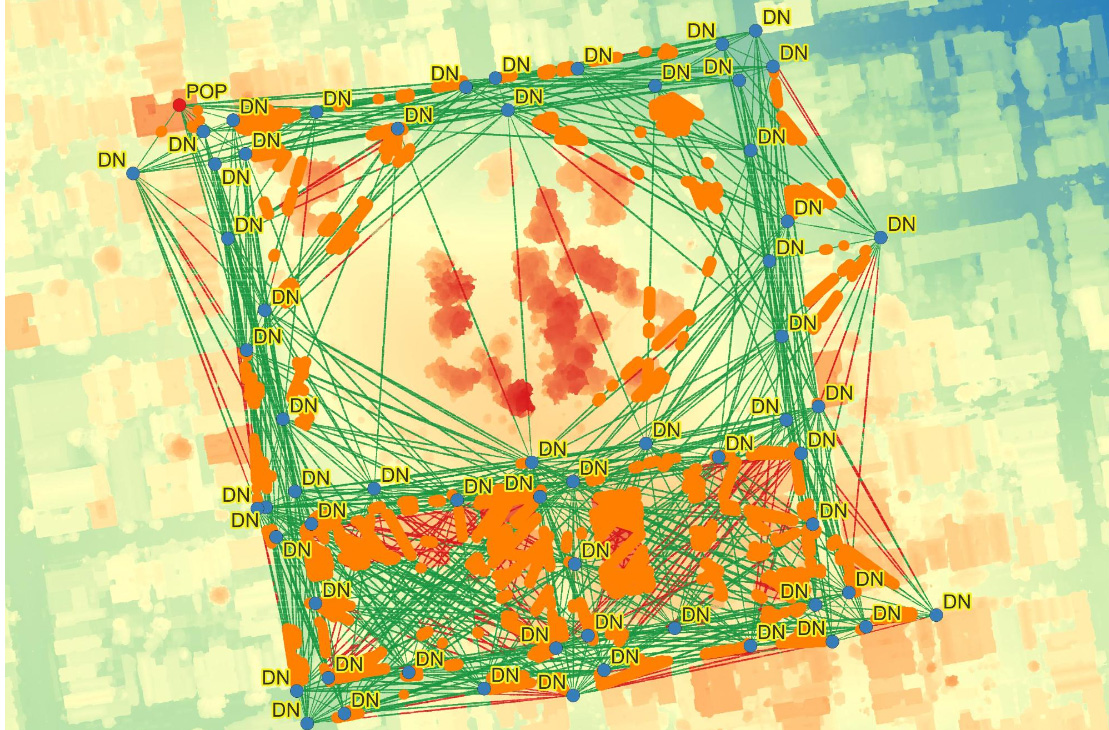 Imagery & Geospatial Data for Telecommunications | Vexcel Data Program