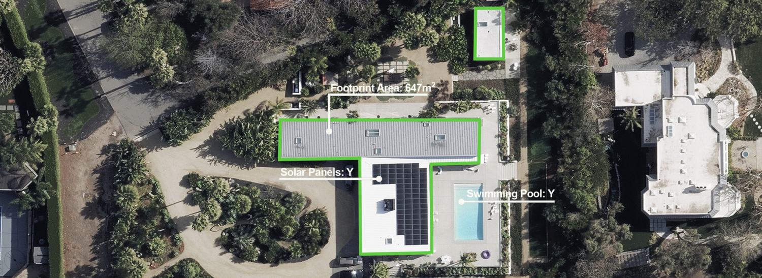 Aerial Imagery, Maps & Geospatial Data | Vexcel Data Program