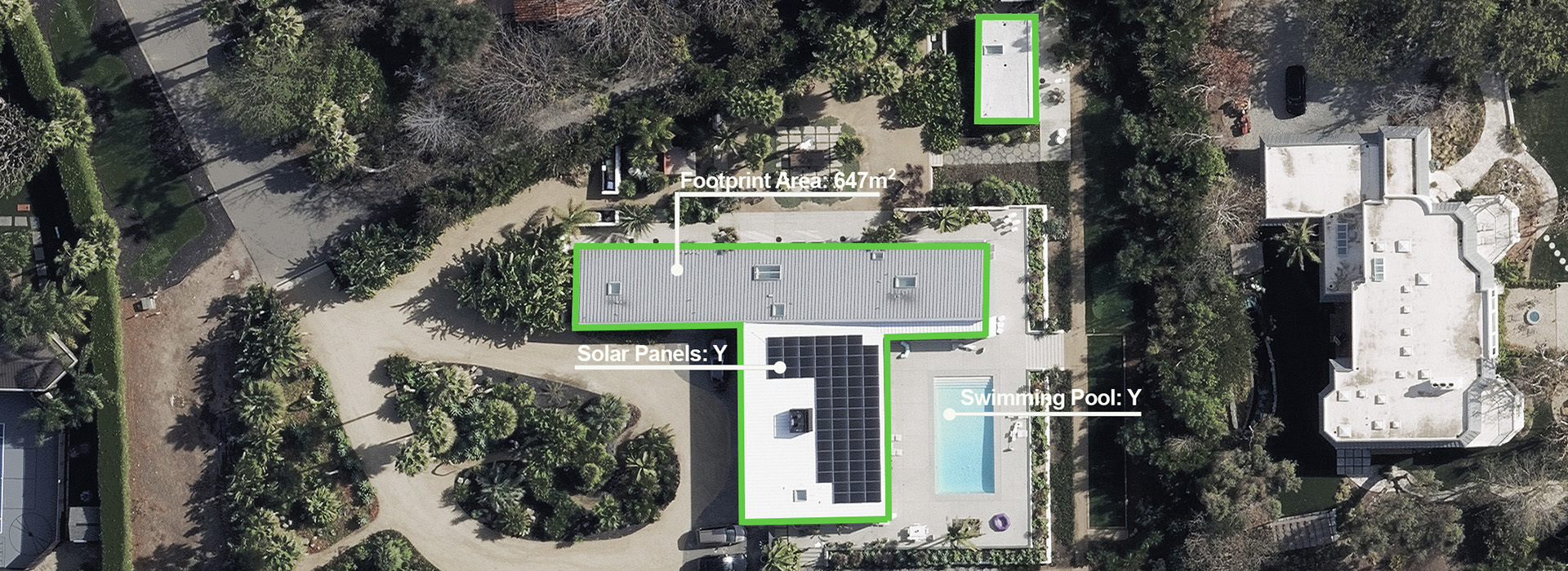 Aerial Imagery, Maps & Geospatial Data | Vexcel Data Program