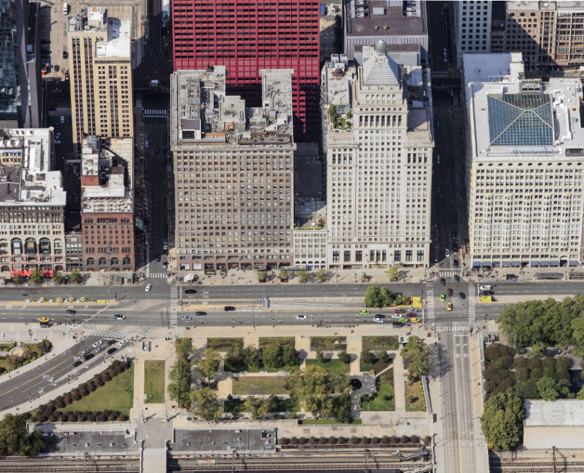 Aerial Imagery, Maps & Geospatial Data | Vexcel Data Program