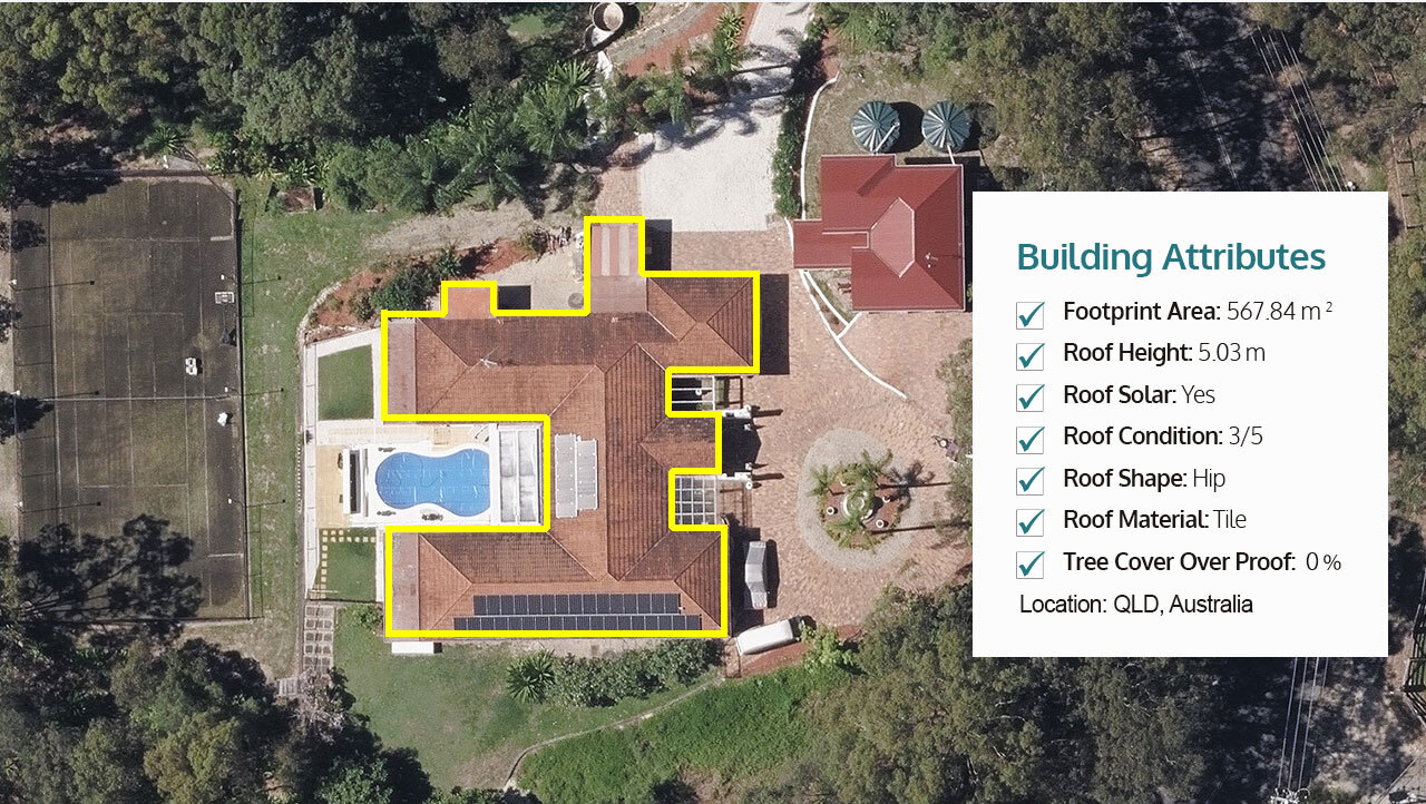 Australia Aerial Images & Maps | Vexcel Data Program