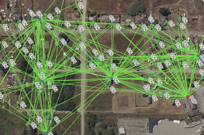 Imagery & Geospatial Data for Telecommunications | Vexcel Data Program