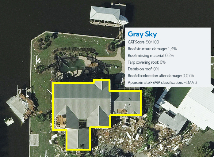 Damage Assessment Insights on Properties Impacted by Hurricane Ian ...