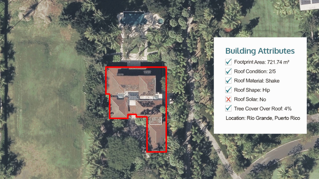 Puerto Rico | Vexcel Data Program